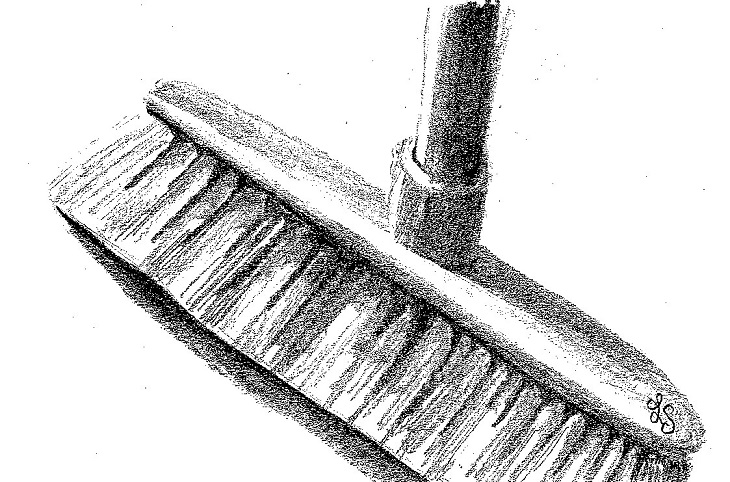 A Clean Sweep | Lynda Symons Artistry